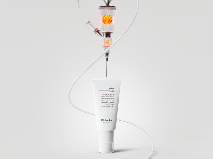 Minimalist - High Performance Skincare – Minimalist Global