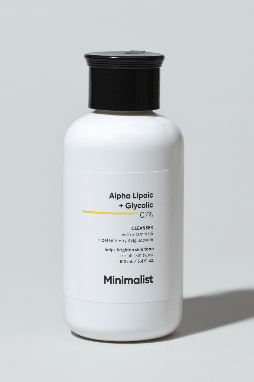 Cleansers – Minimalist Global