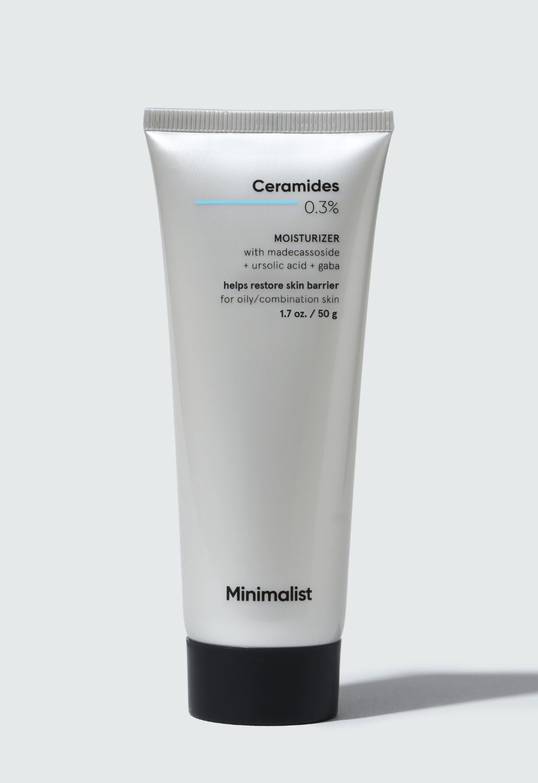 Ceramides 0.3% + Madecassoside for Repairing Damaged Skin Barrier ...