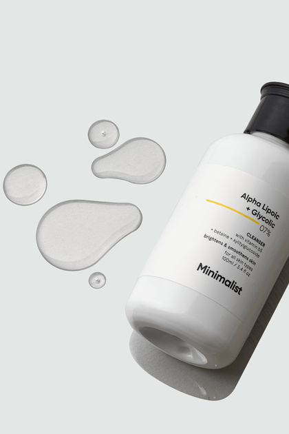 Cleansers – Minimalist Global