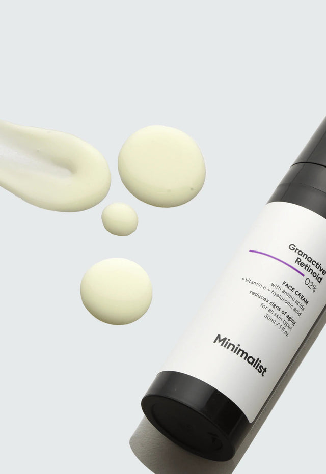 Granactive Retinoid 2% Anti-Aging Cream for Wrinkles & Fine Lines ...